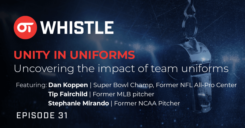 Unity in Uniforms | Uncovering the impact of team uniforms – On the Whistle